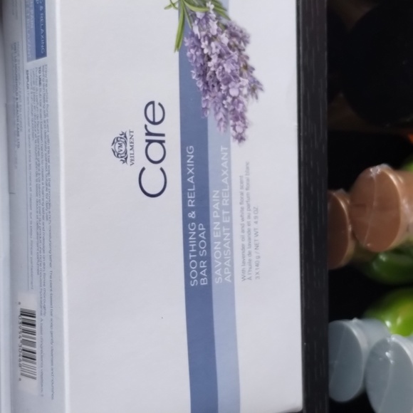 Avon | Bath | Soothing And Relaxing Bar Soap Pack | Poshmark